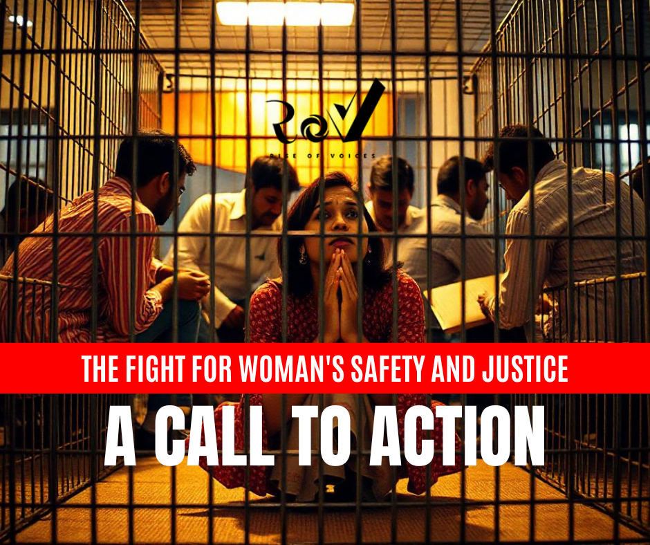 A Call to Action - Rise of Voices